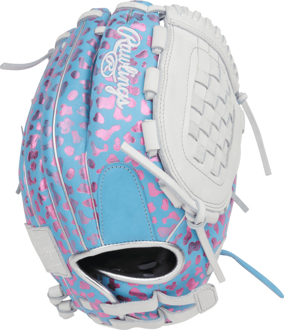 Rawlings Heart of the Hide 12.5" Softball Glove - PRO125SB-3CBW – Smash It Sports