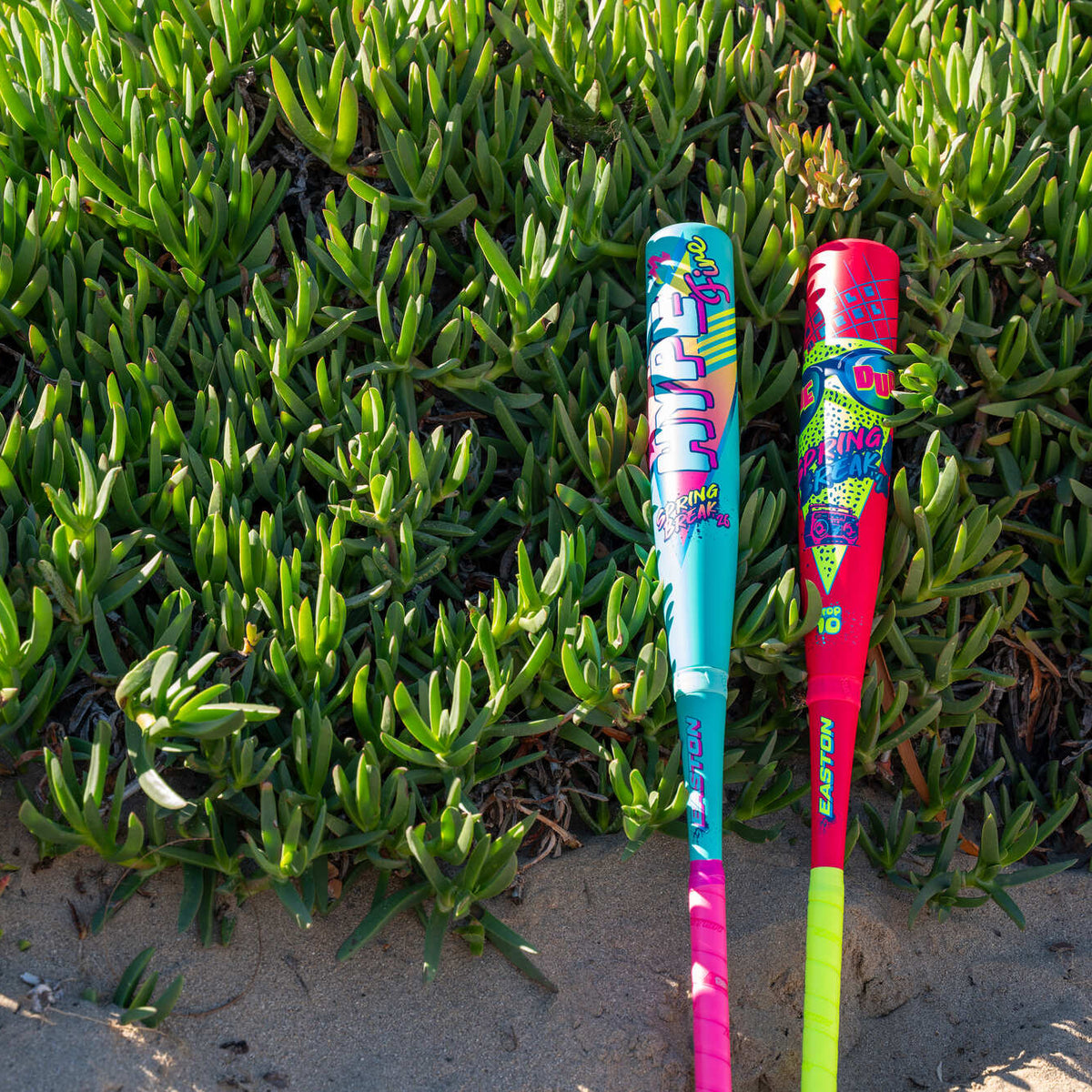 2026 Easton Spring Break Baseball Bats: Dub & Hype Fire Collection ...