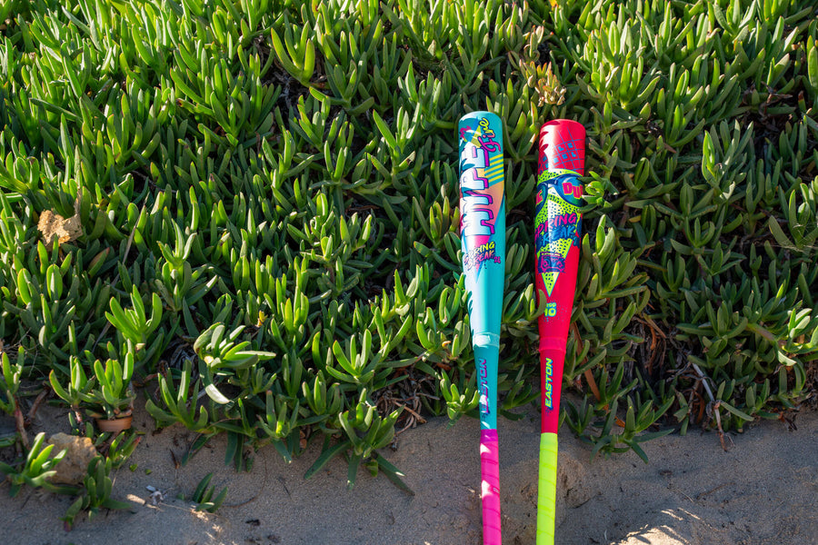2026 Easton Spring Break Baseball Bats: Dub & Hype Fire Collection ...