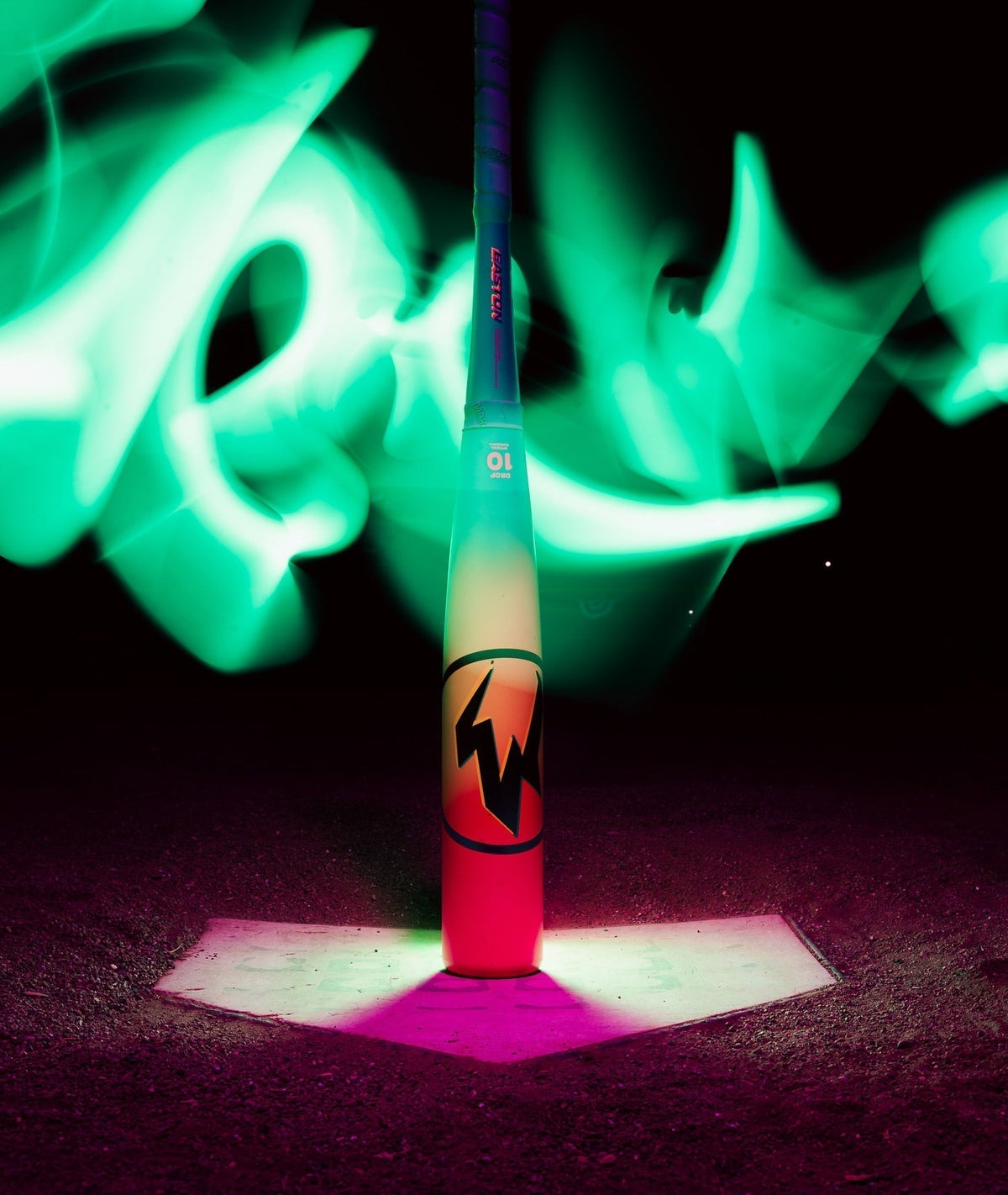 2026 Easton Hype Fire USA Baseball Bat – Feel the Heat – Smash It Sports