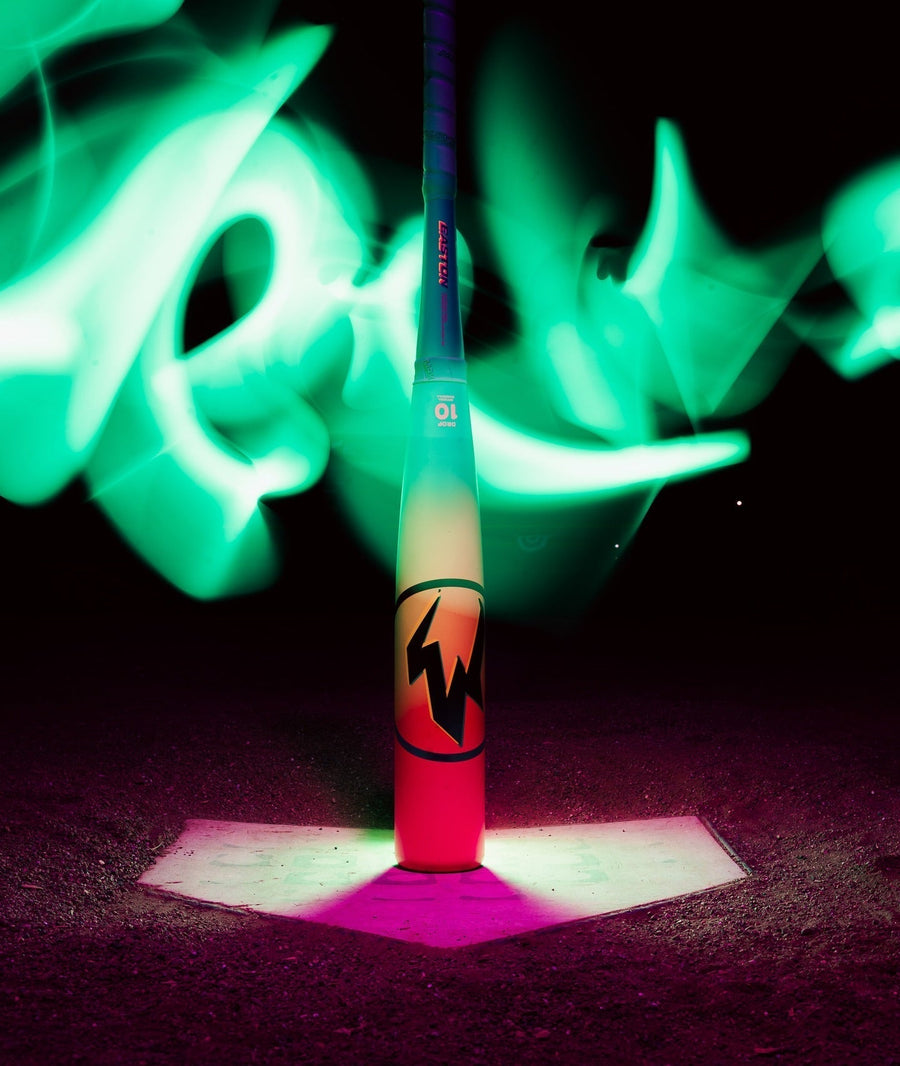 2026 Easton Hype Fire USA Baseball Bat – Feel the Heat – Smash It Sports