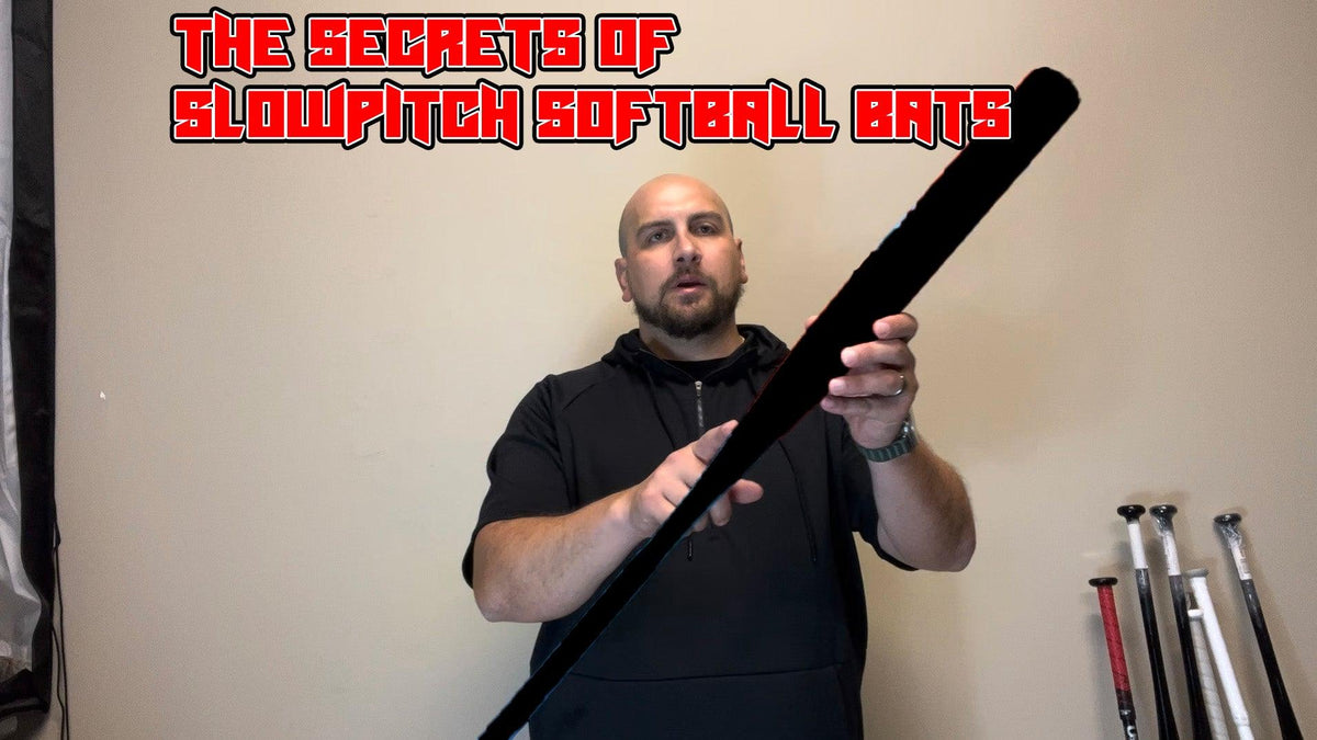 Unlocking the Secret: Slowpitch Softball Bat Differences & Your Perfec ...