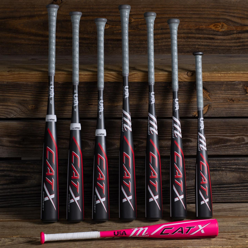 USA BASEBALL: CATX CONNECT VS CATX – Smash It Sports