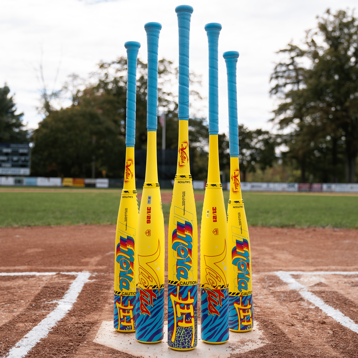 2026 Victus NOVA LIT USSSA Baseball Bats (-5, -8, -10) | 2SIX, Carbon ...