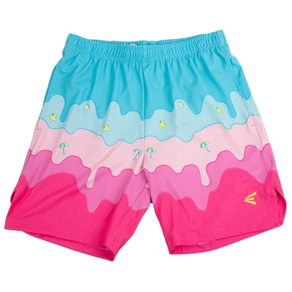 Easton Pool Party Ducky Drip Shorts – Smash It Sports