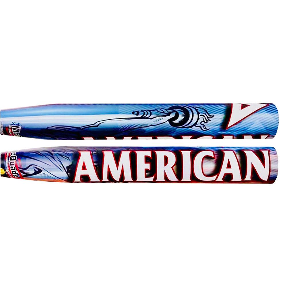 2023 Anarchy American 13″ Barrel 2 Piece .5oz End Load USA/ASA Slowpit ...