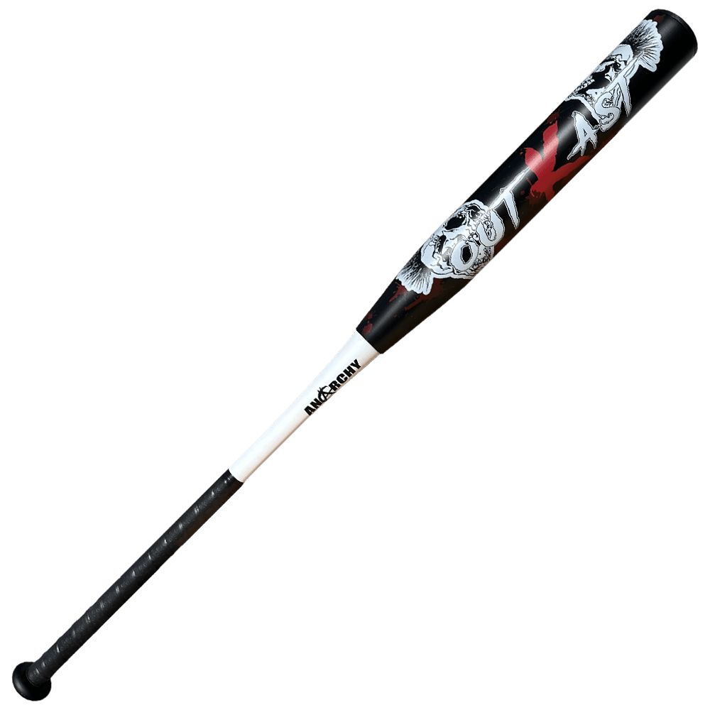 2023 Anarchy Outkast 12" Barrel 2pc 1oz End Load - SSUSA Senior Slowpi ...