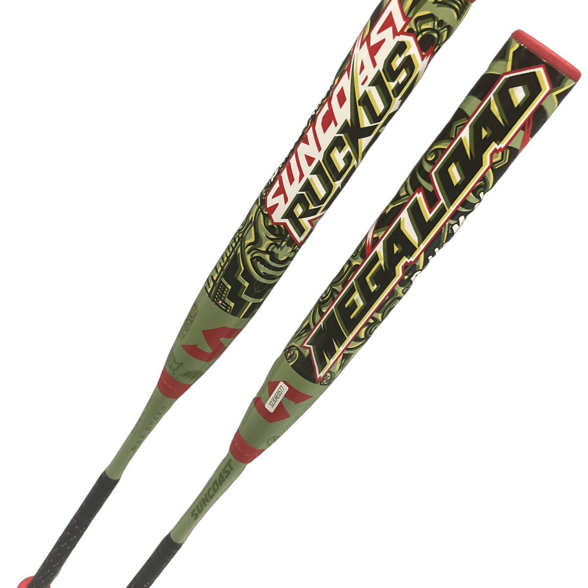 2023 Suncoast Ruckus Max Mega Load USSSA Slowpitch Softball Bat – Smash ...