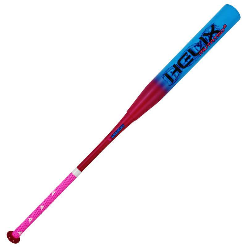 2024 Anarchy Helix Mutated 2 USSSA Slowpitch Softball Bat ASPHEL24U (N ...