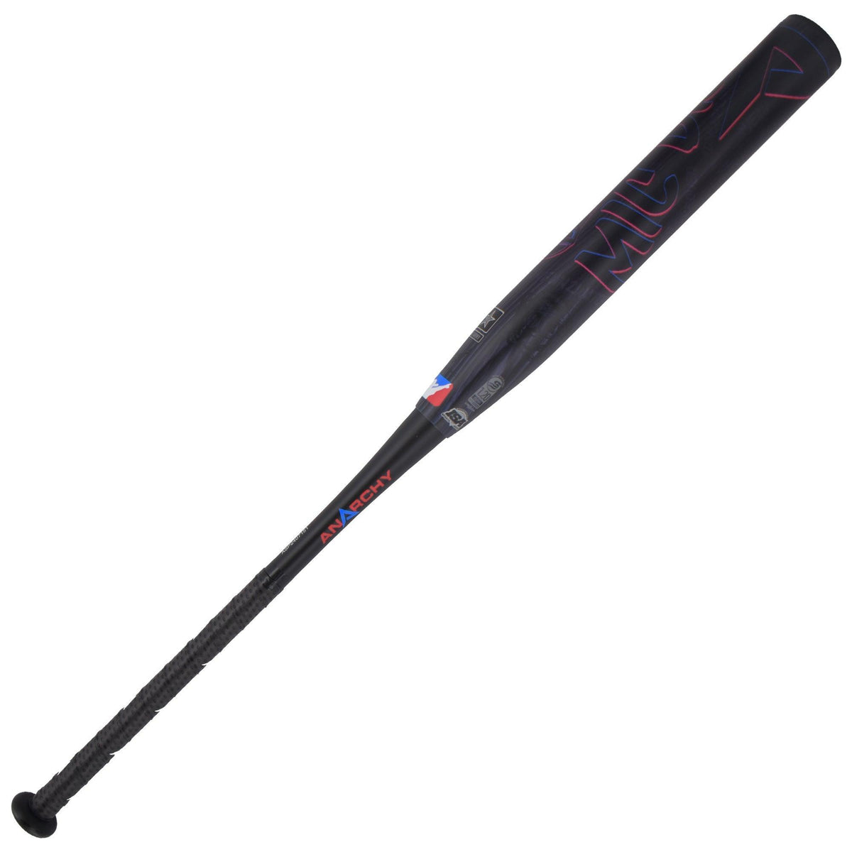 2024 Anarchy Mic Drop End Load USSSA Slowpitch Softball Bat ASPBDH24U ...