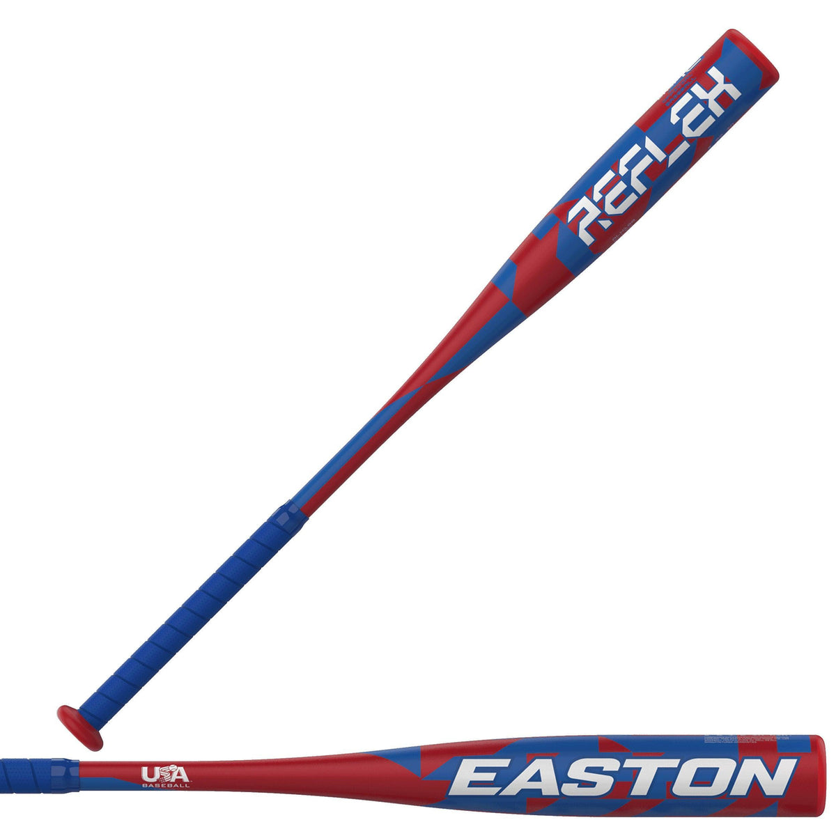 2024 Easton Reflex (-12) USA Baseball Bat - EUS4REF12 – Smash It Sports