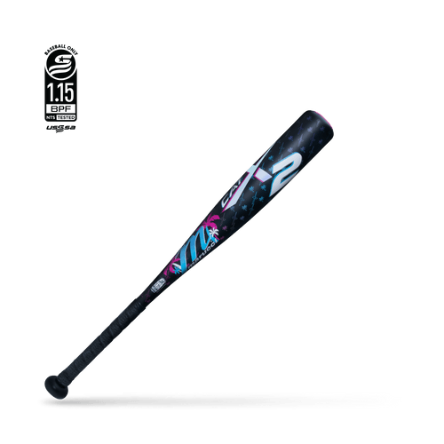 2024 Marucci CATX2 Vice Junior Big Barrel -10 USSSA Baseball Bat MJBBC ...