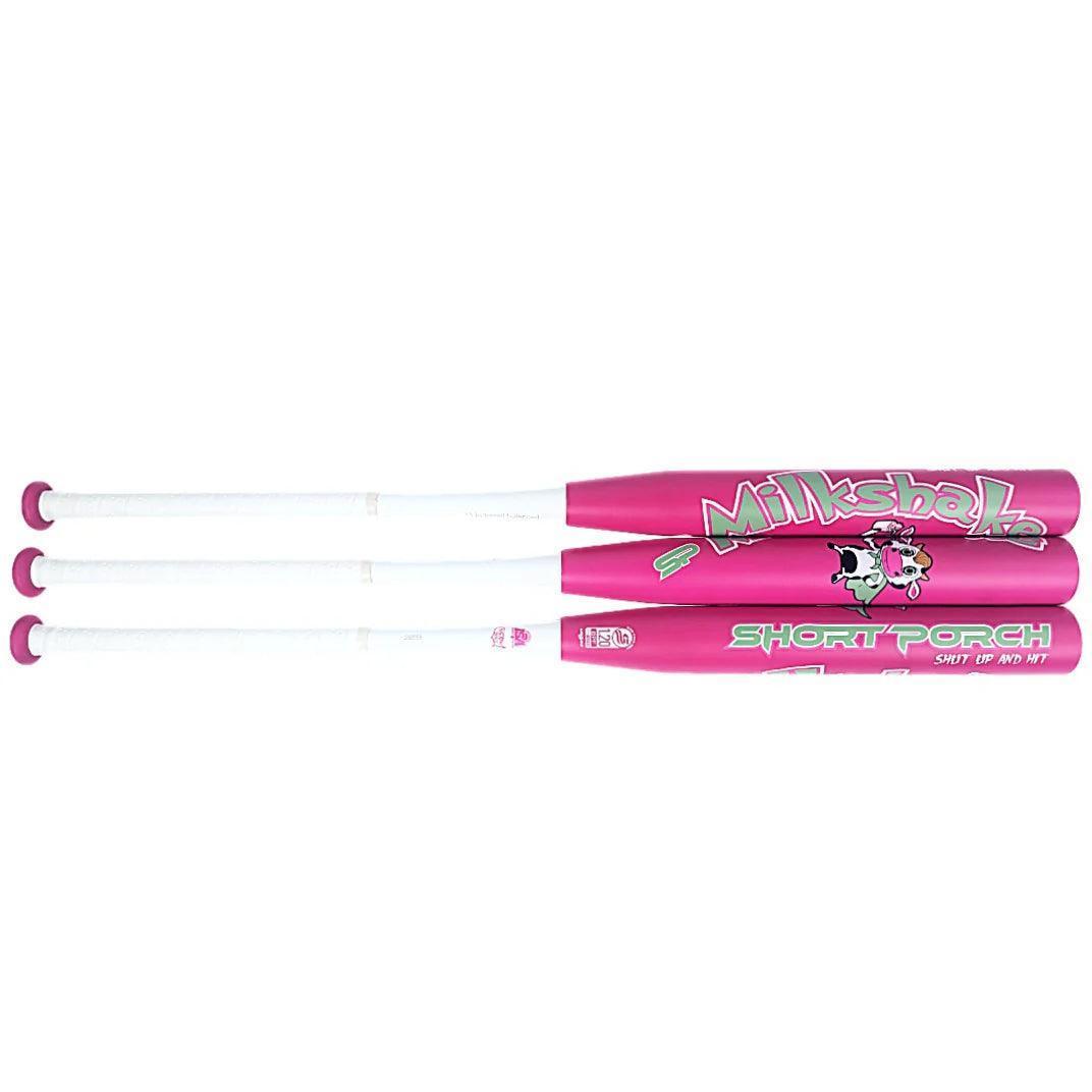 2024 Short Porch Milkshake Balanced USSSA Slowpitch Softball Bat ...