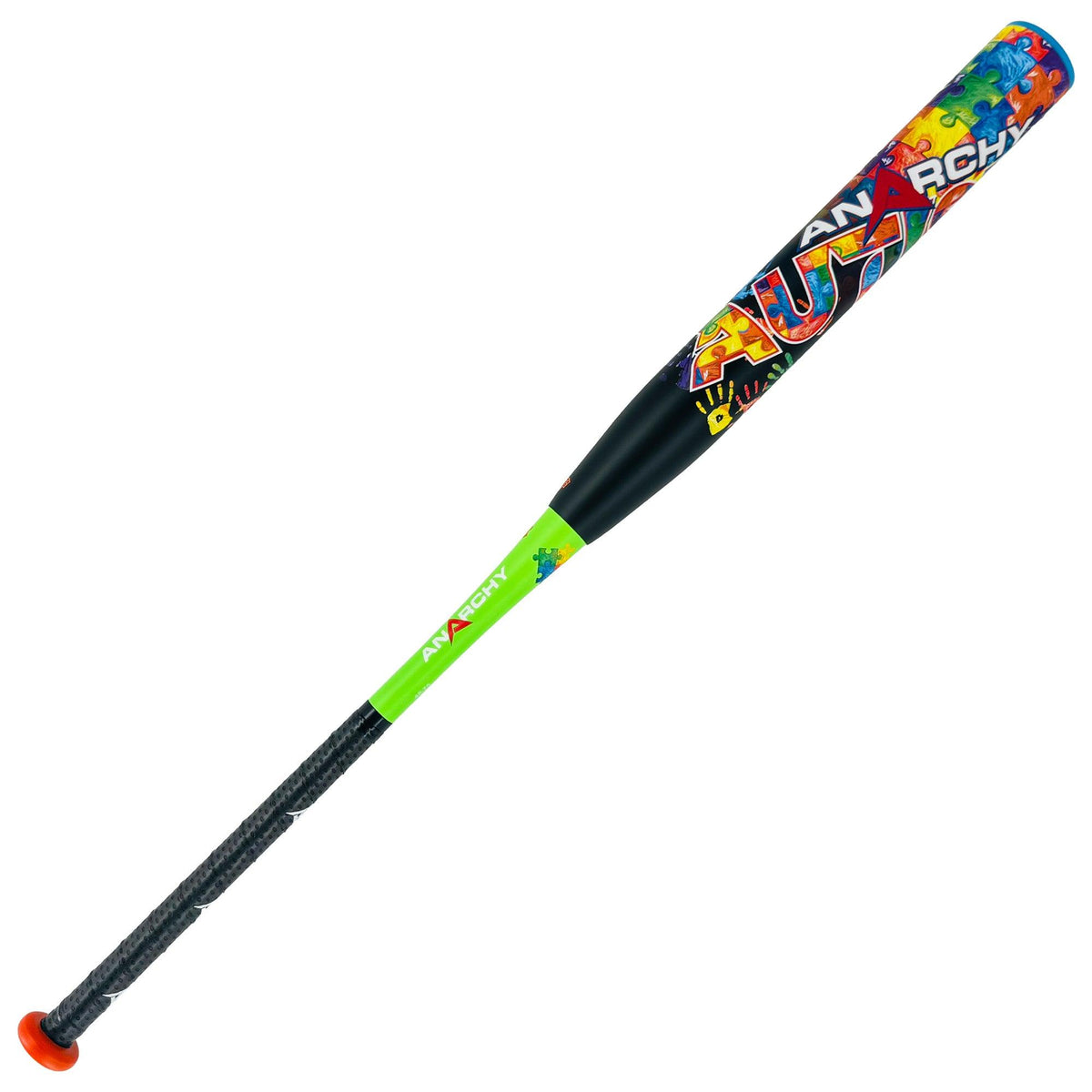 2025 Anarchy Autism Awareness End Load SSUSA Senior Slowpitch Softball ...