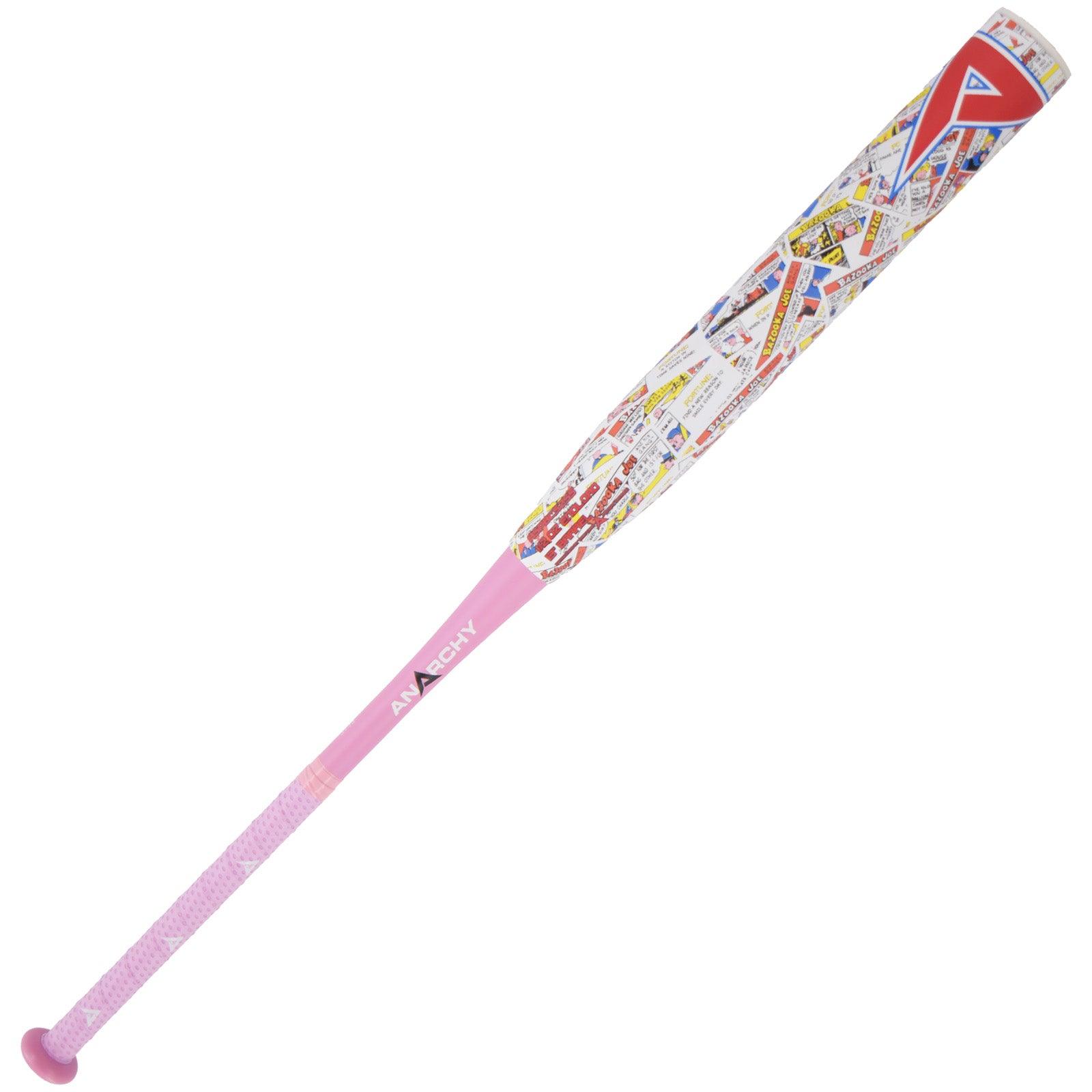 2025 Anarchy Bazooka PINK Edition End Load SSUSA Senior Slowpitch ...