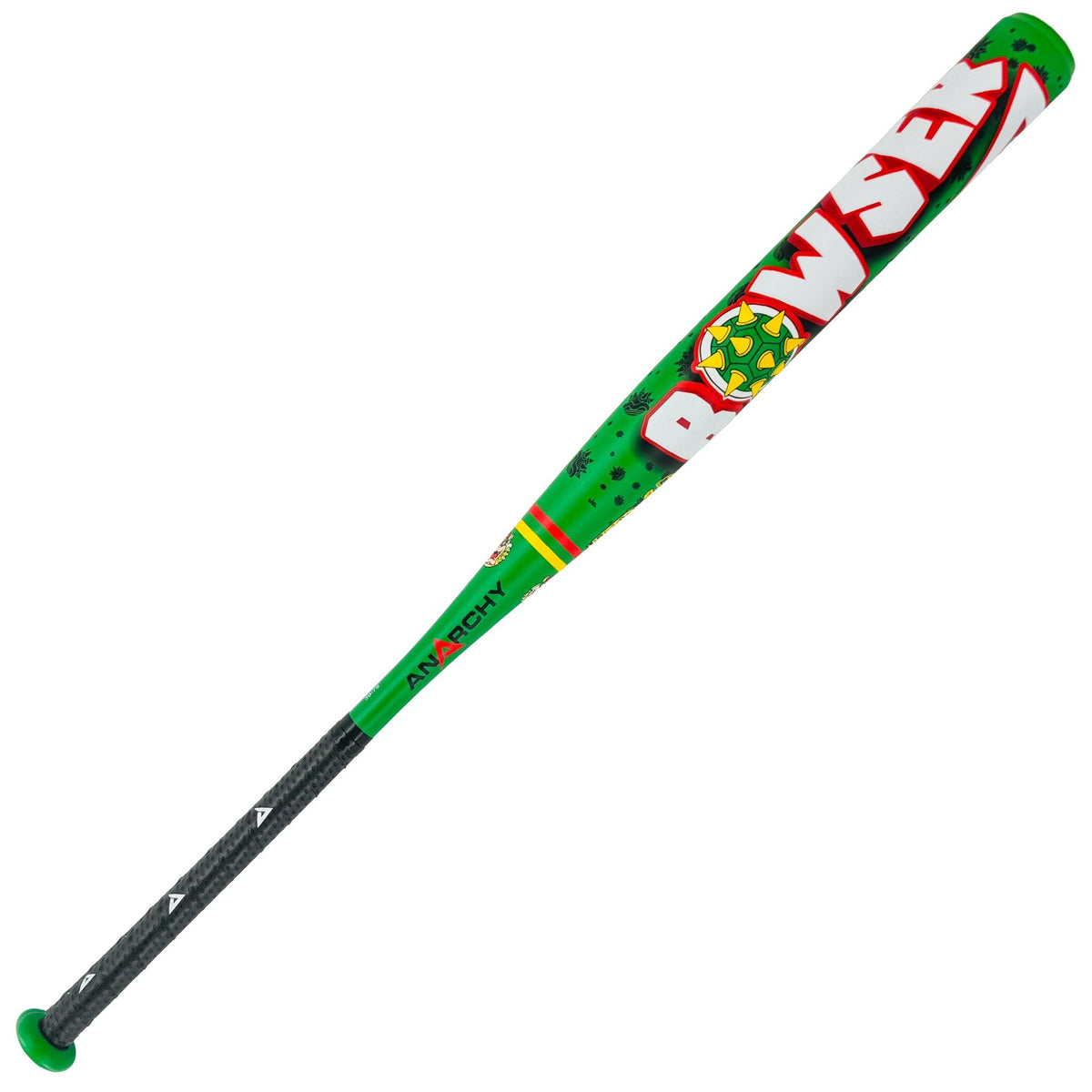 2025 Anarchy Bowser End Load USSSA Slowpitch Softball Bat ASPBWS25U ...