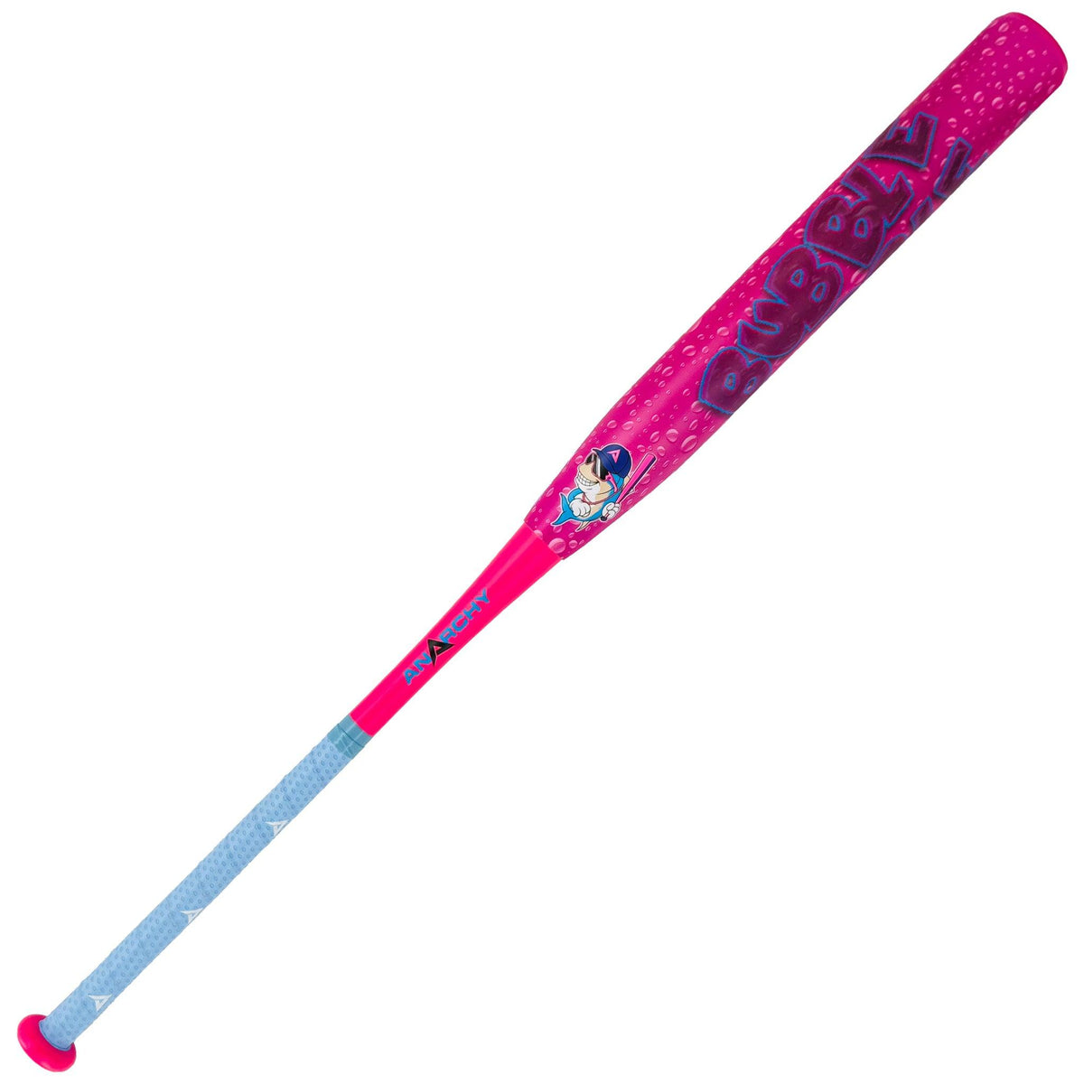2025 Anarchy Bubble Bubble Balanced USA/ASA Slowpitch Softball Bat ASP ...
