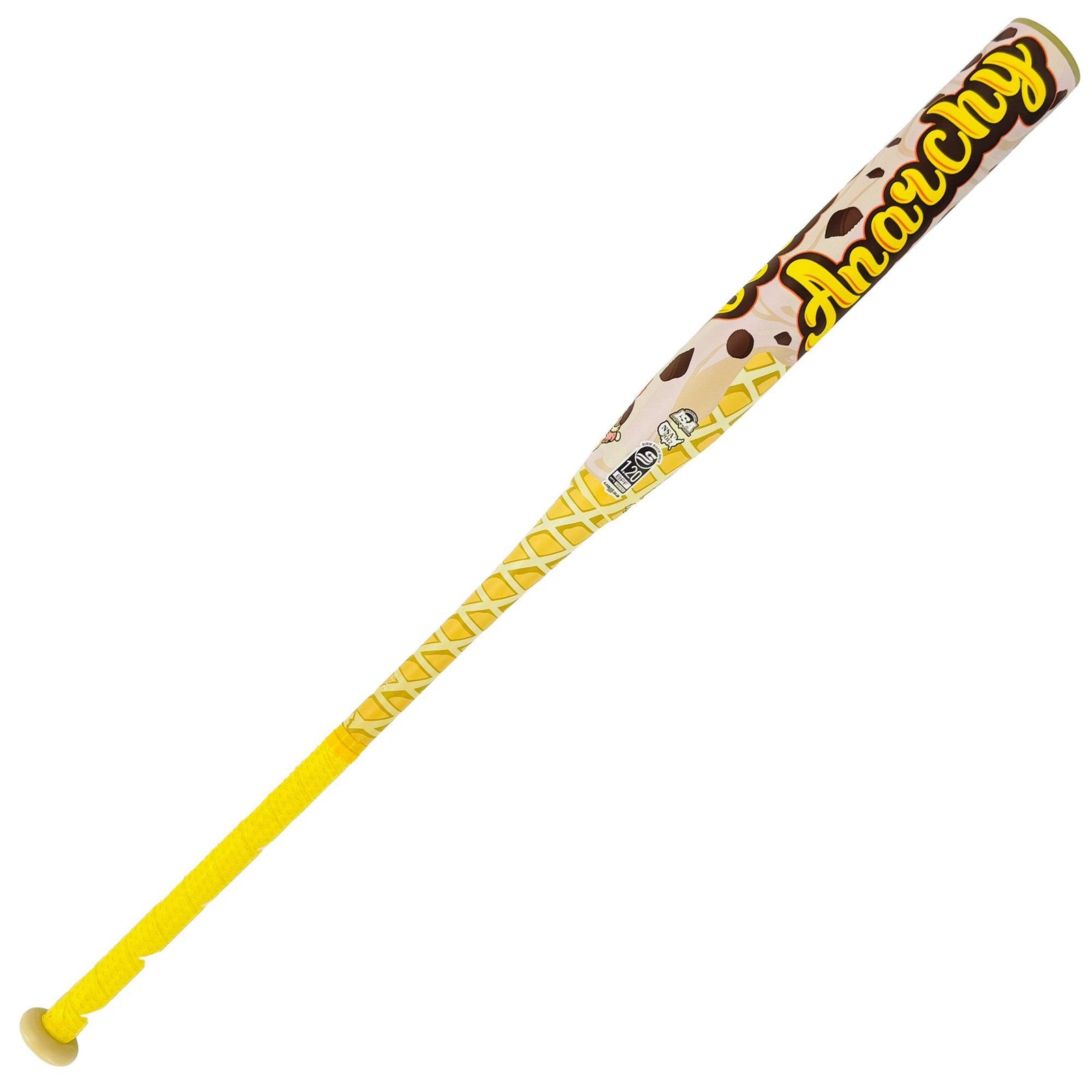 2025 Anarchy Double Dip Peanut Butter End Load USSSA Slowpitch Softball ...