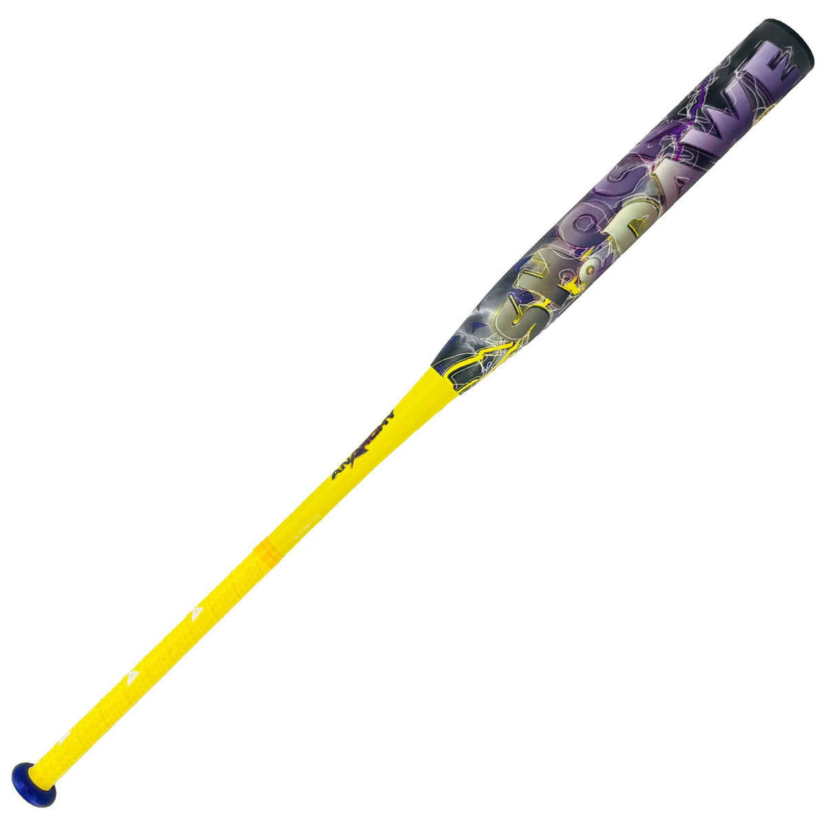 2025 Anarchy Shock & Dawe Balanced USA/ASA Slowpitch Softball Bat ASPD ...