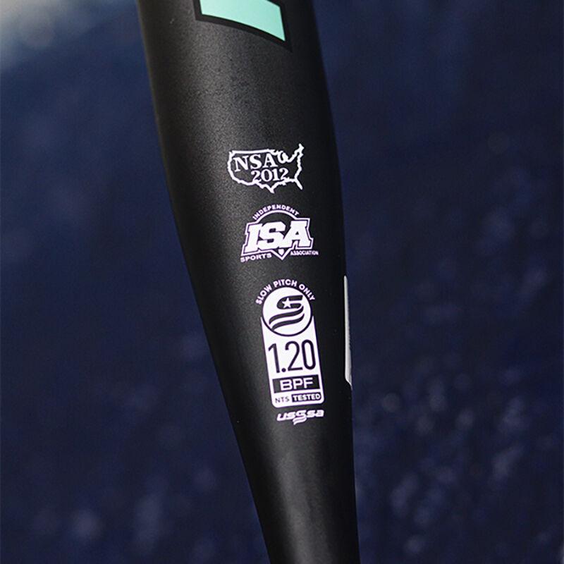 2025 Miken JR9 Supermax 1-Piece USSSA Slowpitch Softball Bat - MSU5JR1X ...