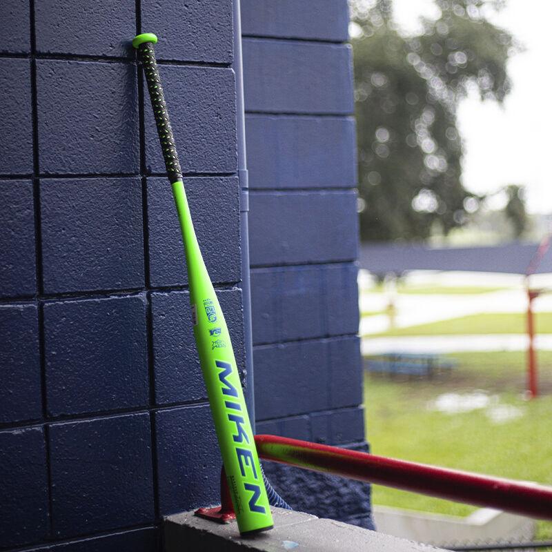 2025 Miken KP23 Maxload 1-Piece USSSA Slowpitch Softball Bat - MSU5KP1L ...