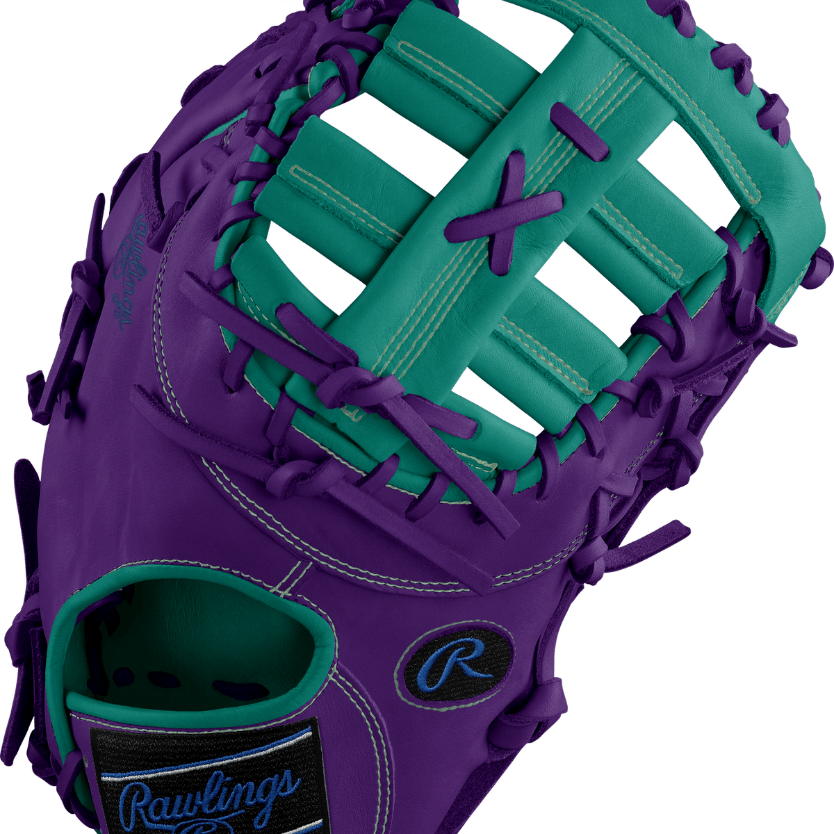 2025 Rawlings Heart of The Hide 13" Slowpitch Softball First Base Mitt ...