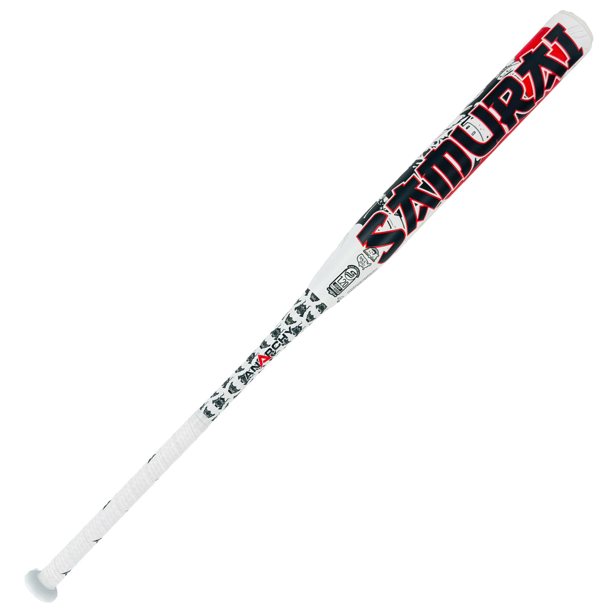 2025 Anarchy Samurai End Load USSSA Slowpitch Softball Bat | Smash It ...