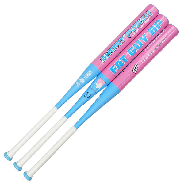 2025 Short Porch Fat Guy BP Loaded USSSA Slowpitch Softball Bat – Smash ...