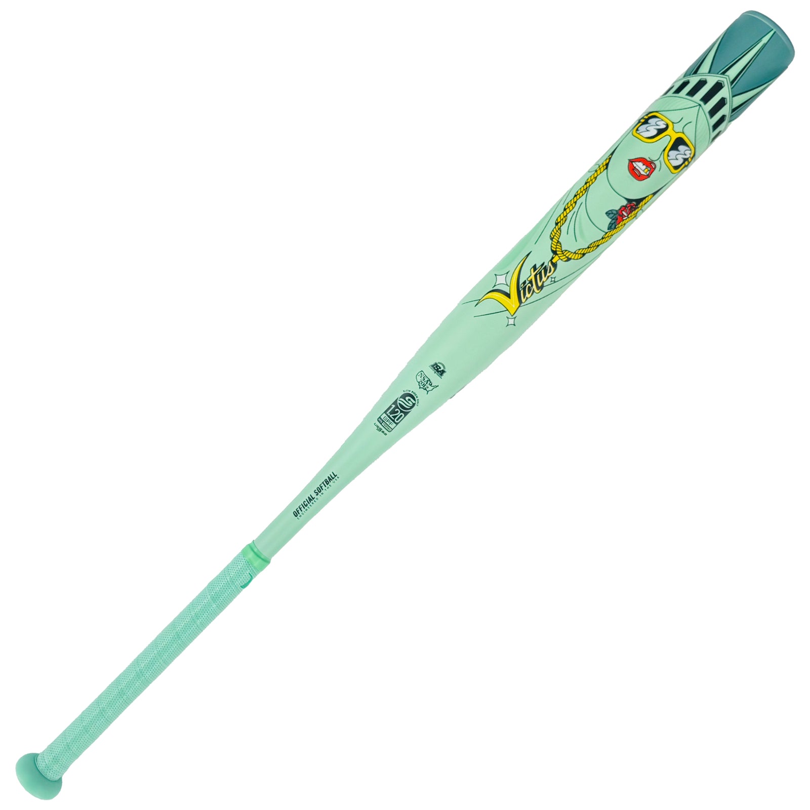 2025 Victus Beacon USSSA Slowpitch Softball Bat - VSPB1YU | available ...