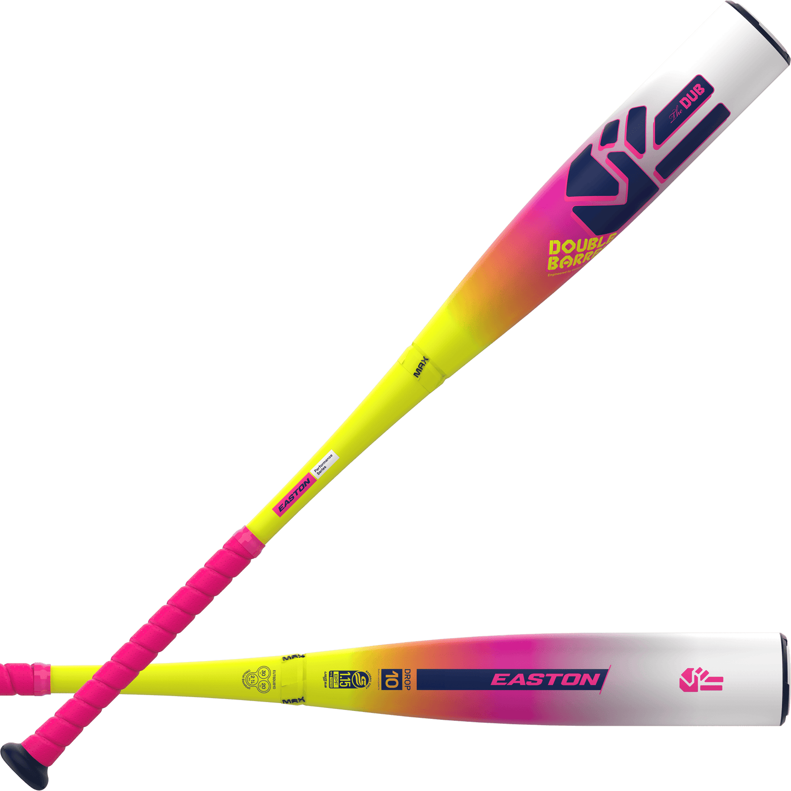 2026 Easton Dub -10 USSSA Baseball Bat - EUT6DUB10 | available with ...