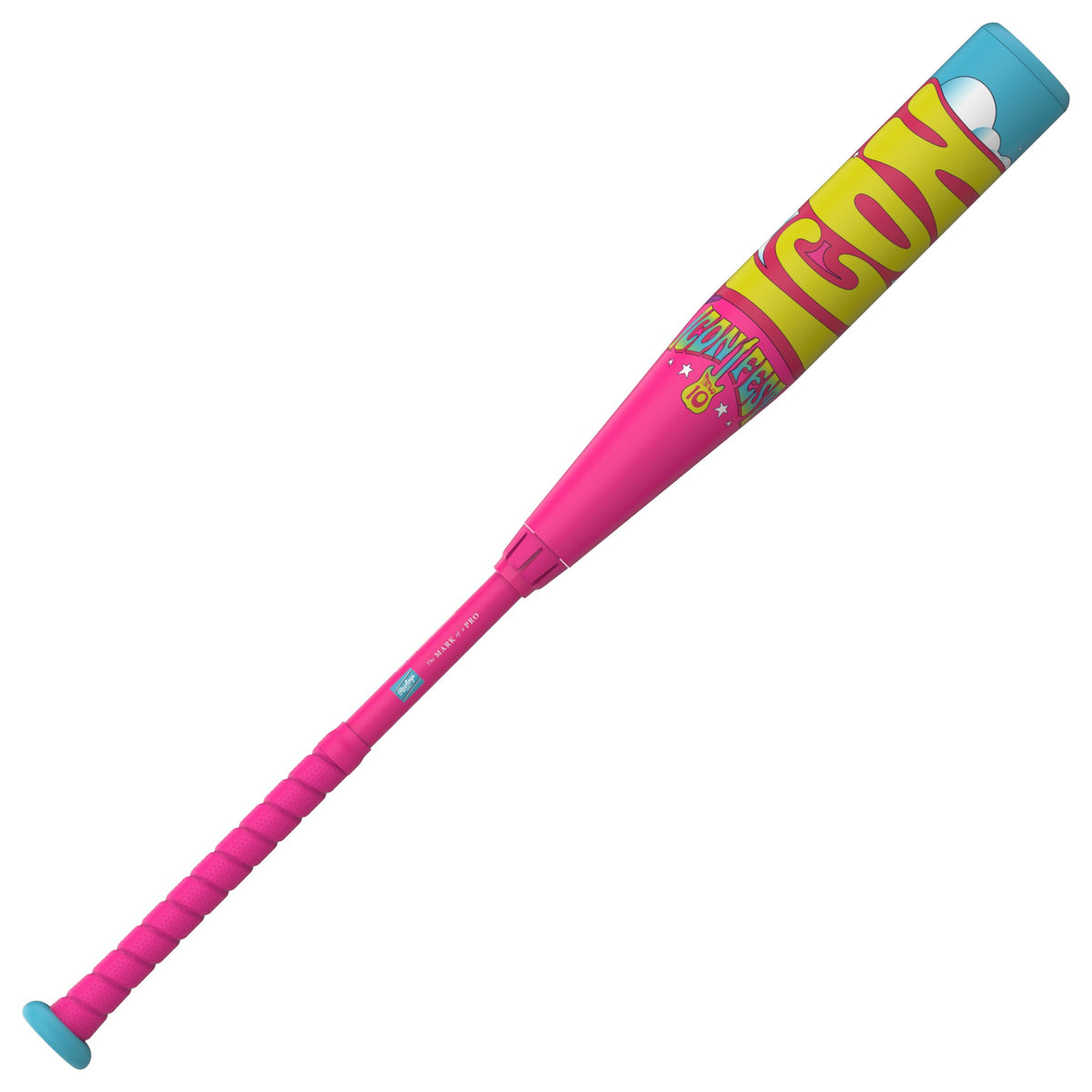 2026 Rawlings Icon Fest USA -10 Baseball Bat | RUS6IFP10 – Smash It Sports