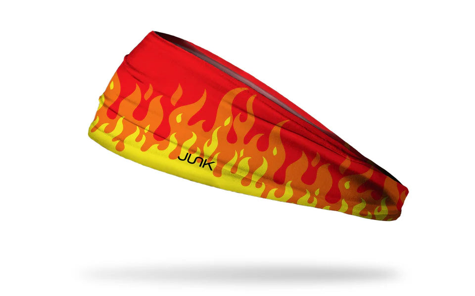 Junk Headband Fighting Fire - Big Bang Lite – Smash It Sports
