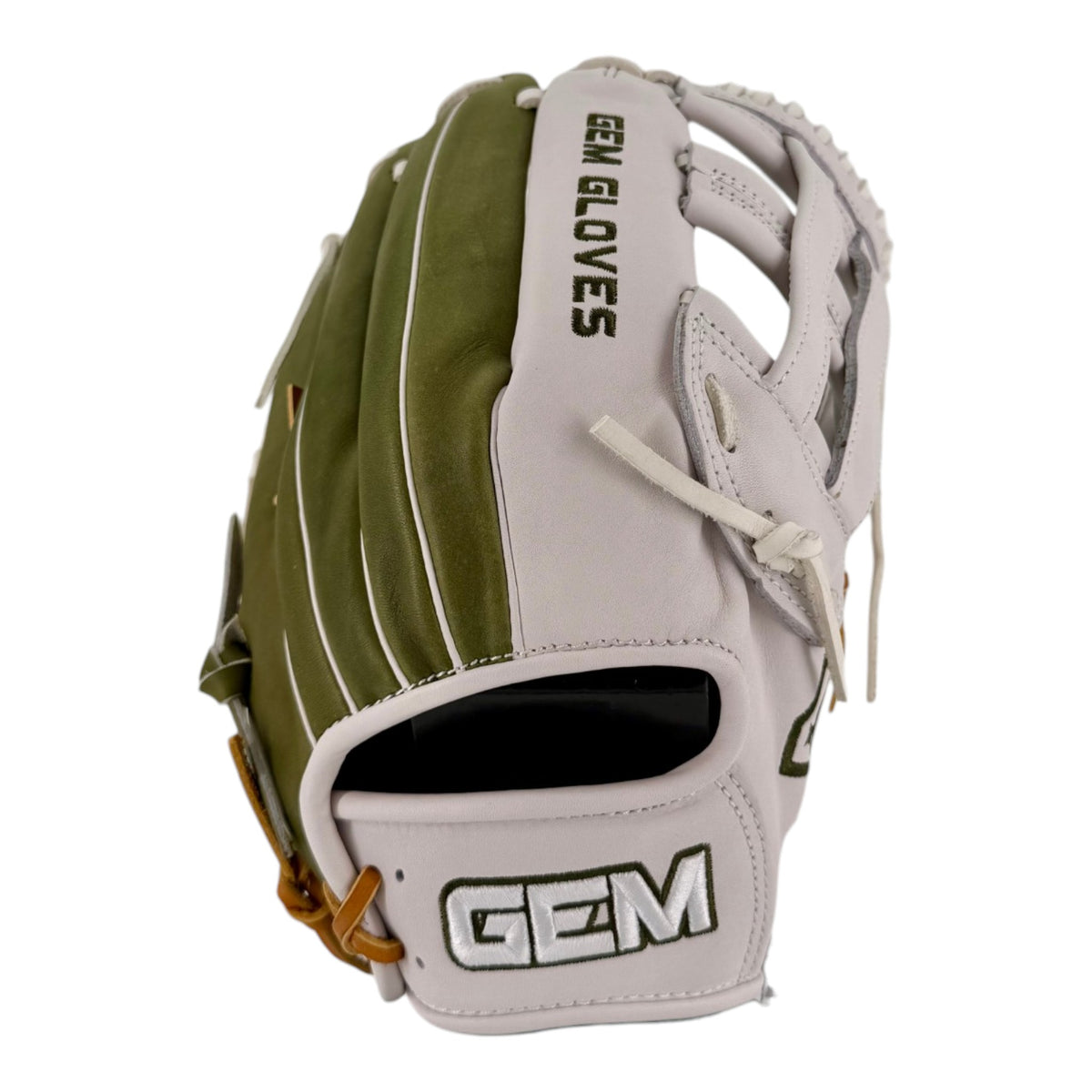 Gem Gloves Softball Fielding Glove - GEM113 The Ranger – Smash It Sports