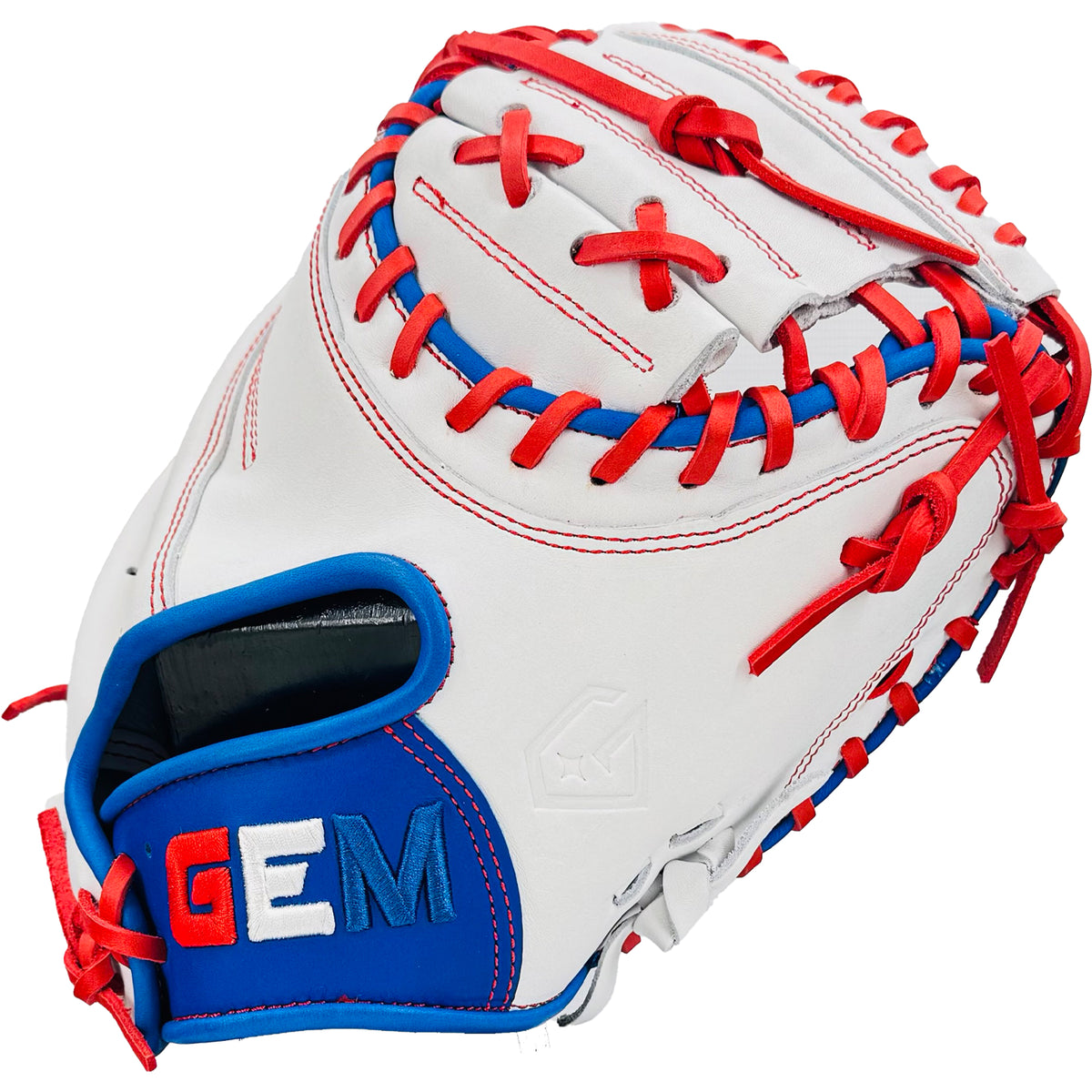 Gem Gloves 33" Baseball Catchers Mitt/Glove - GEM066 – Smash It Sports