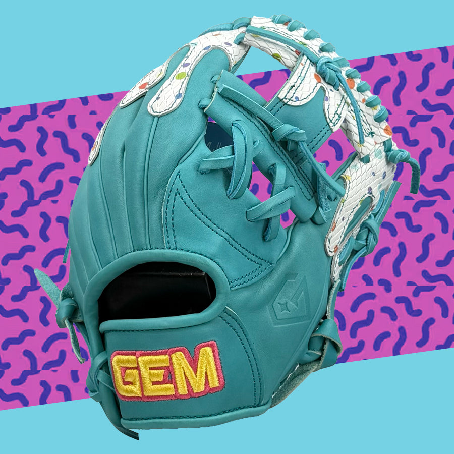 Gem Gloves Baseball Fielding Glove - GEM076 The Roo – Smash It Sports