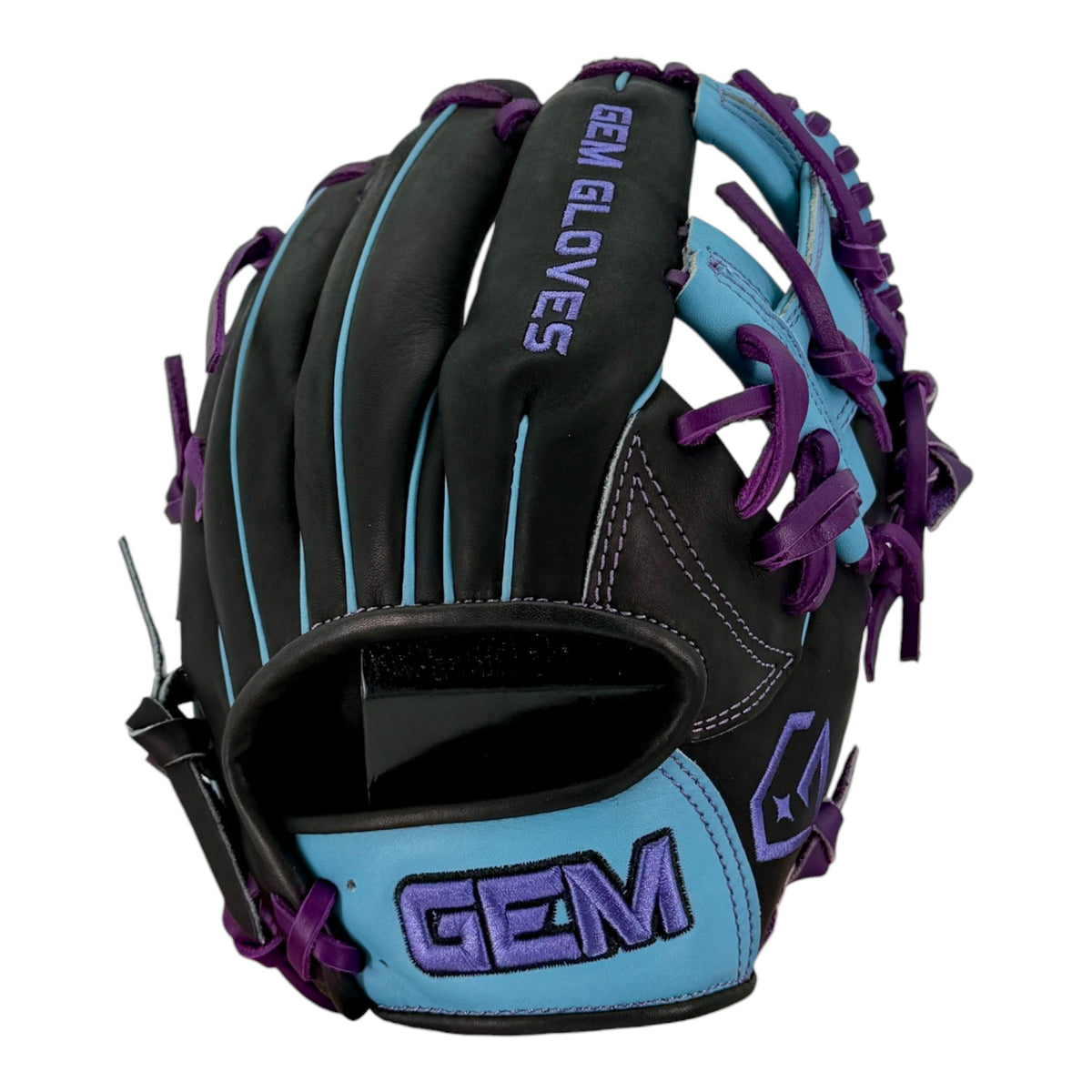 Gem Gloves Average Dudes Signature Model Baseball Fielding Glove - GEM ...
