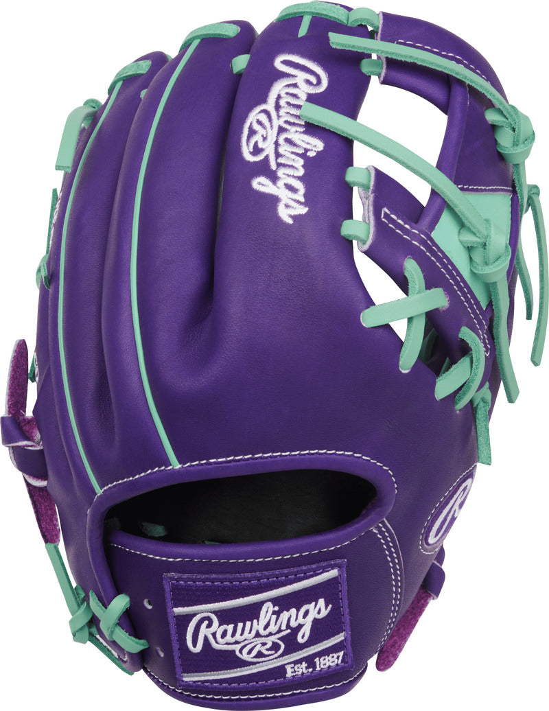 Rawlings Heart of the Hide 11.5" Baseball Fielding Glove - PROR204-2XP ...