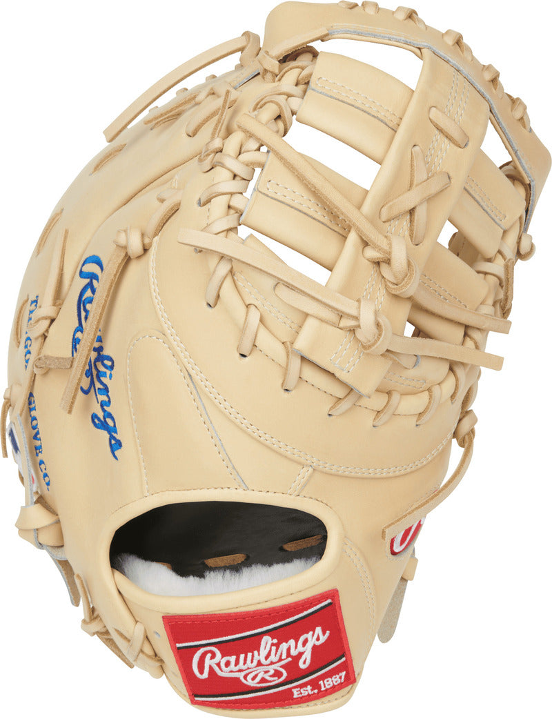 Rawlings Pro Preferred Bryce Harper Gameday Pattern 13" First Base Glo ...