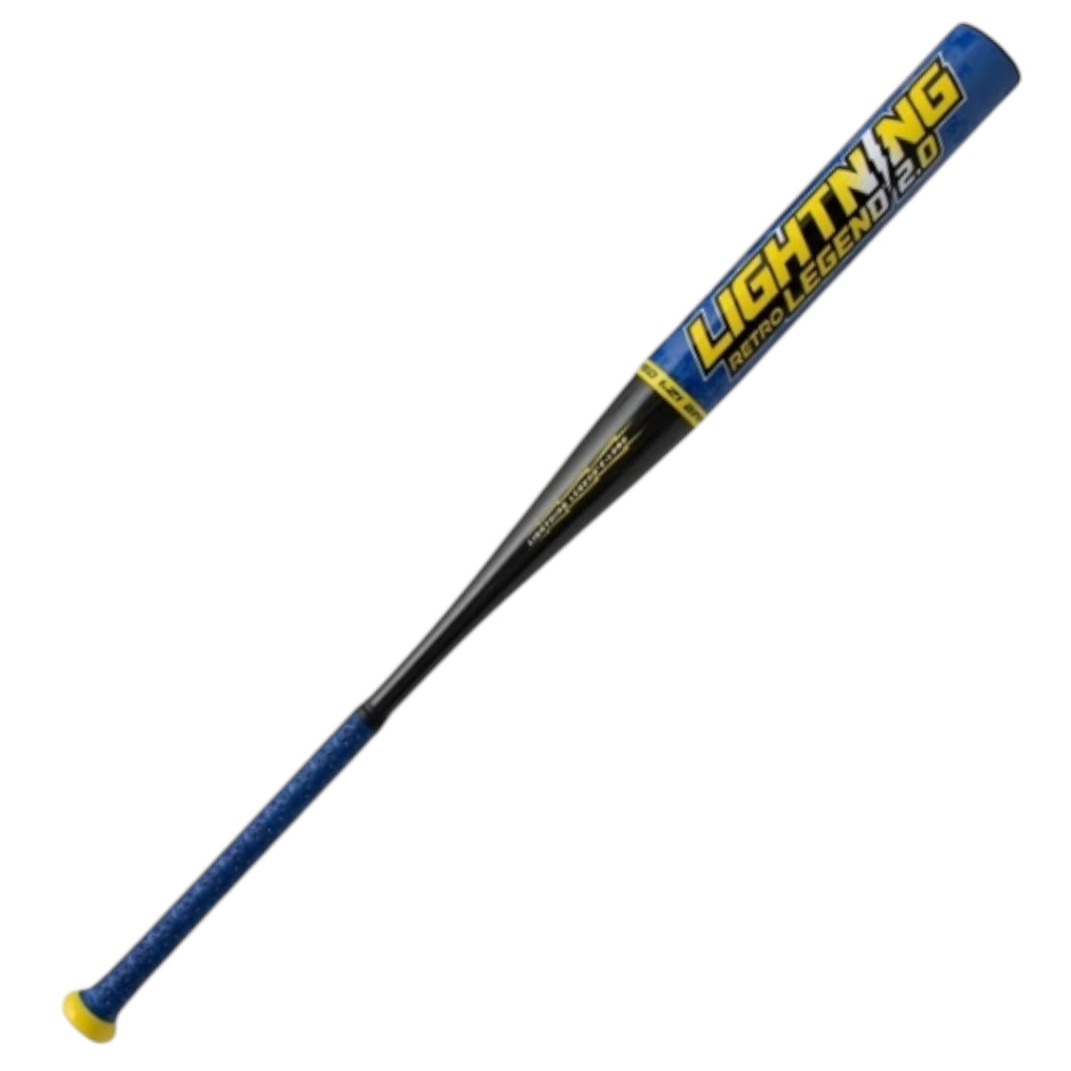 Dudley Lightning Legend Retro 2.0 End Loaded Senior Bat | Smash It Sports