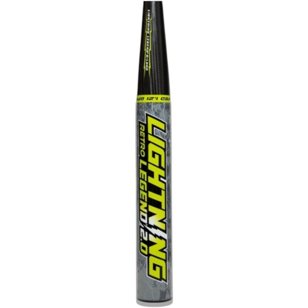 Dudley Lightning Legend Retro 2.0 Balanced Senior Bat | Smash It Sports