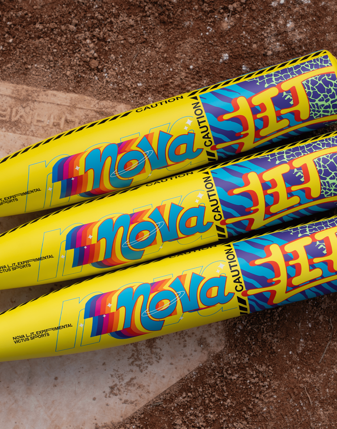 2026 Victus NOVA LIT USSSA Baseball Bats (-5, -8, -10) | 2SIX, Carbon ...