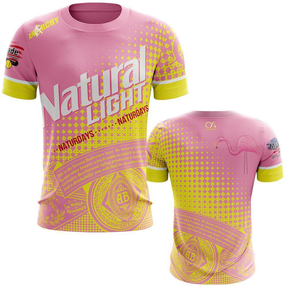 Anarchy Naturdays Short Sleeve Shirt: In-stock – Fast Shippin – Smash ...