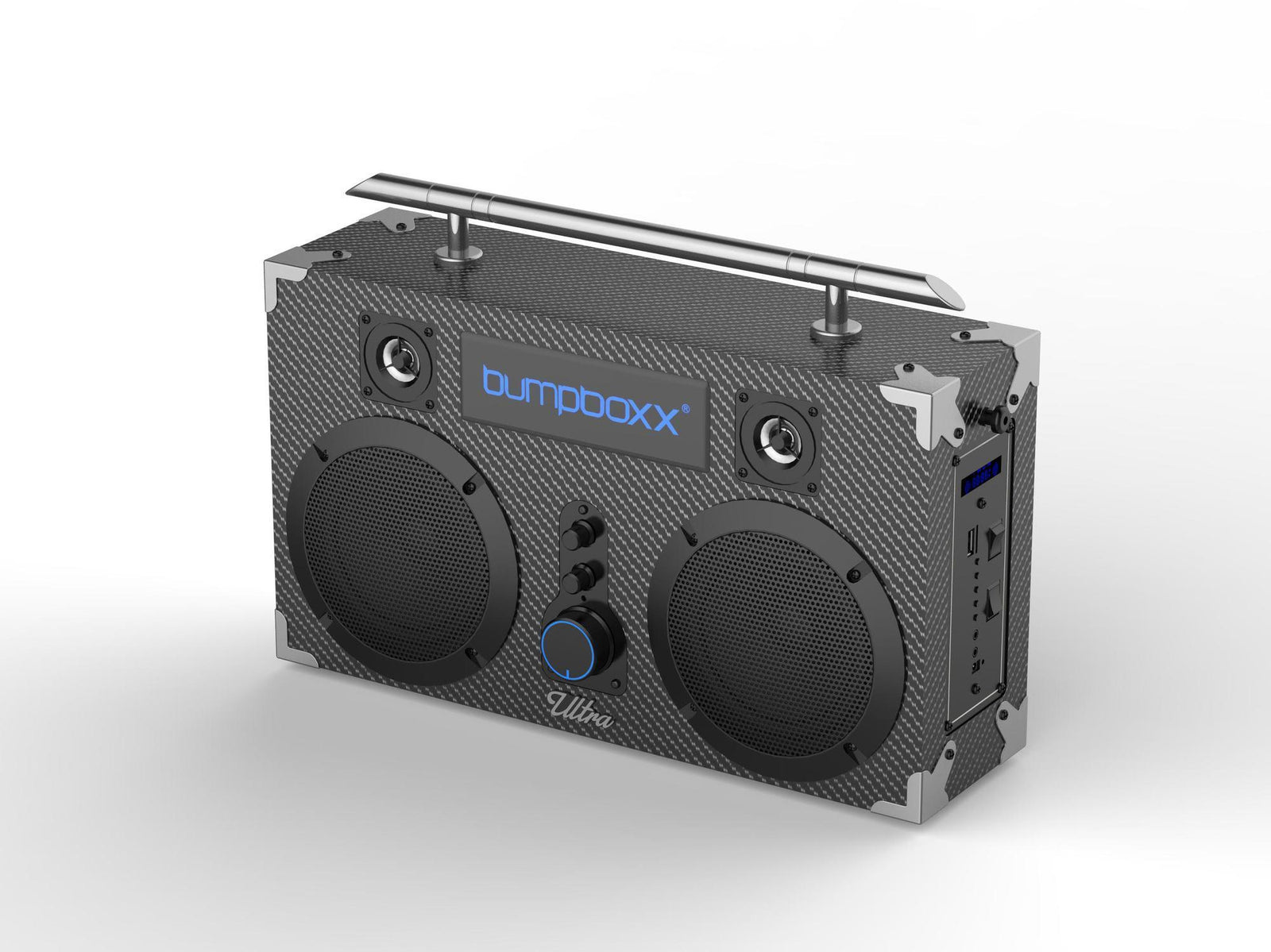 BUMPBOXX ULTRA BLUETOOTH BOOMBOX | available with Fast and Free shipping.