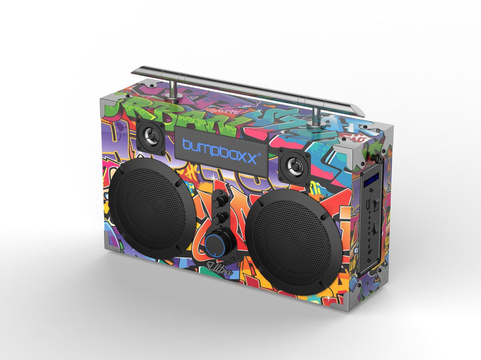 BUMPBOXX ULTRA BLUETOOTH BOOMBOX | available with Fast and Free shipping.