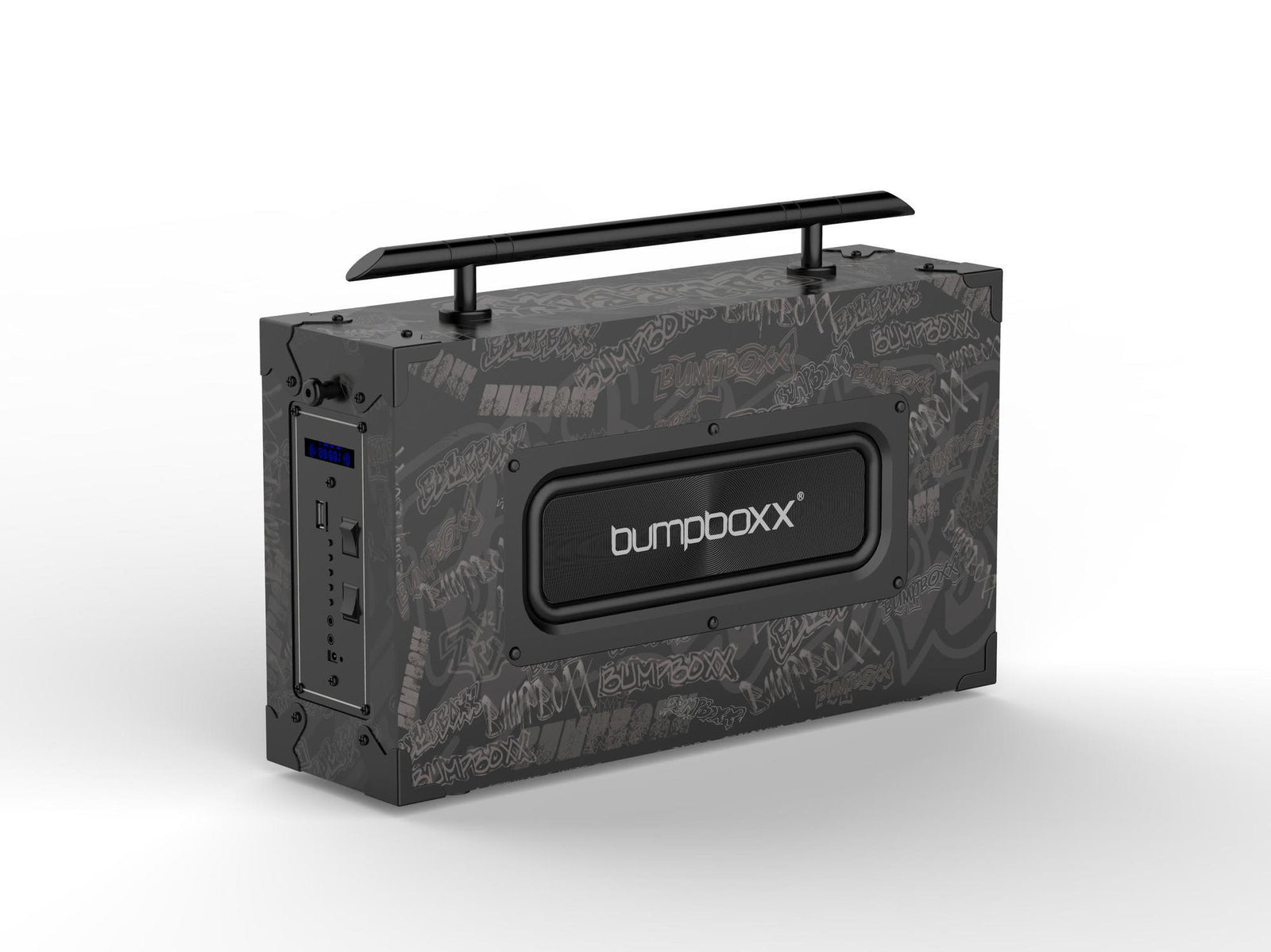 BUMPBOXX ULTRA BLUETOOTH BOOMBOX | available with Fast and Free shipping.