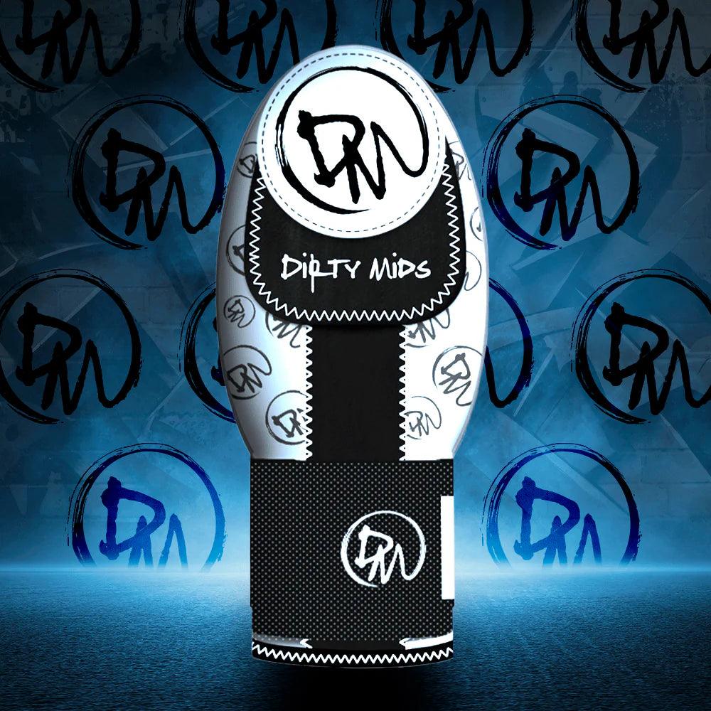 Dirty Mids Savage Series Sliding Mitts - The Icon – Smash It Sports