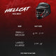 Easton Hellcat Softball Helmet - Red – Smash It Sports