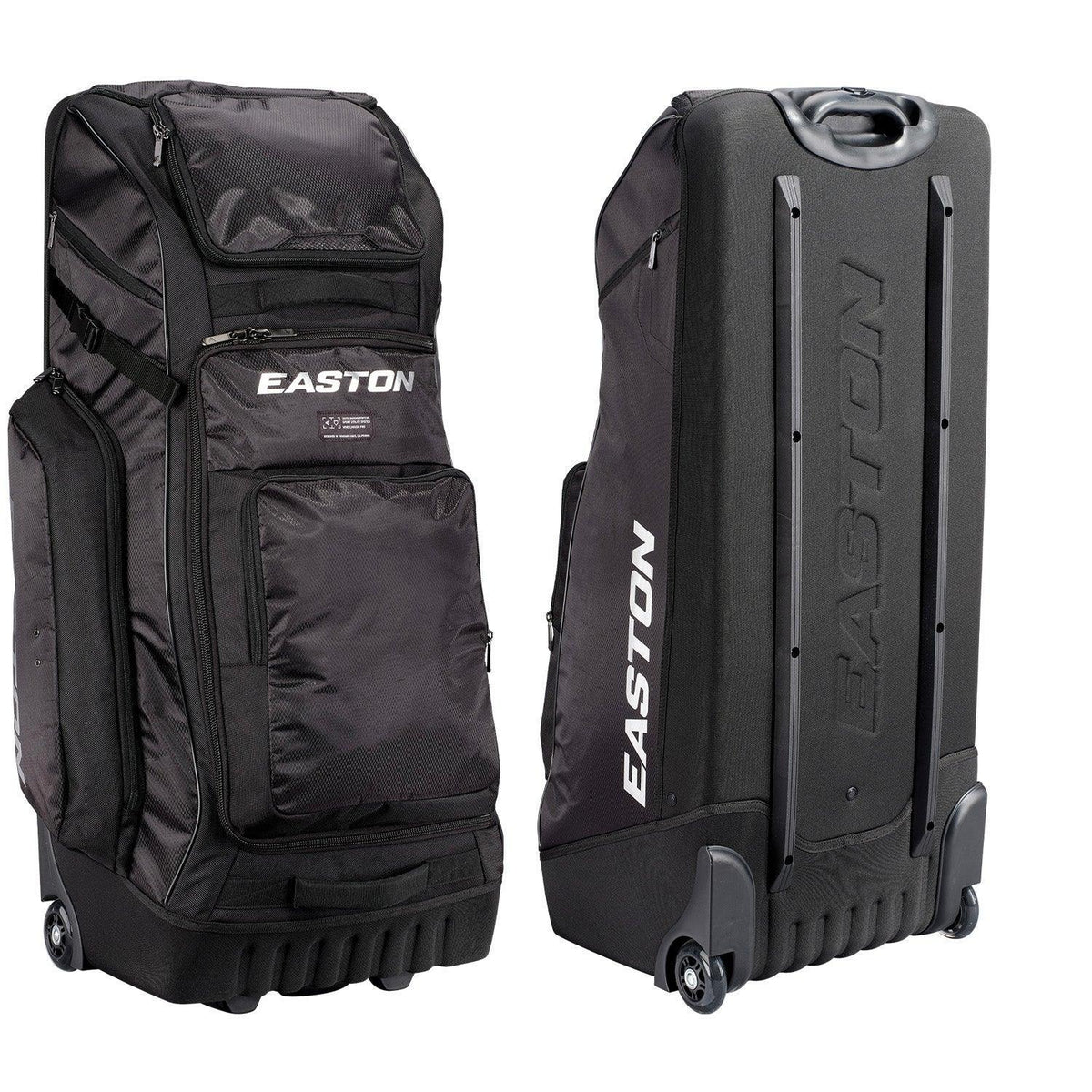 Easton Wheelhouse Professional Wheeled Roller Bag – Smash It Sports