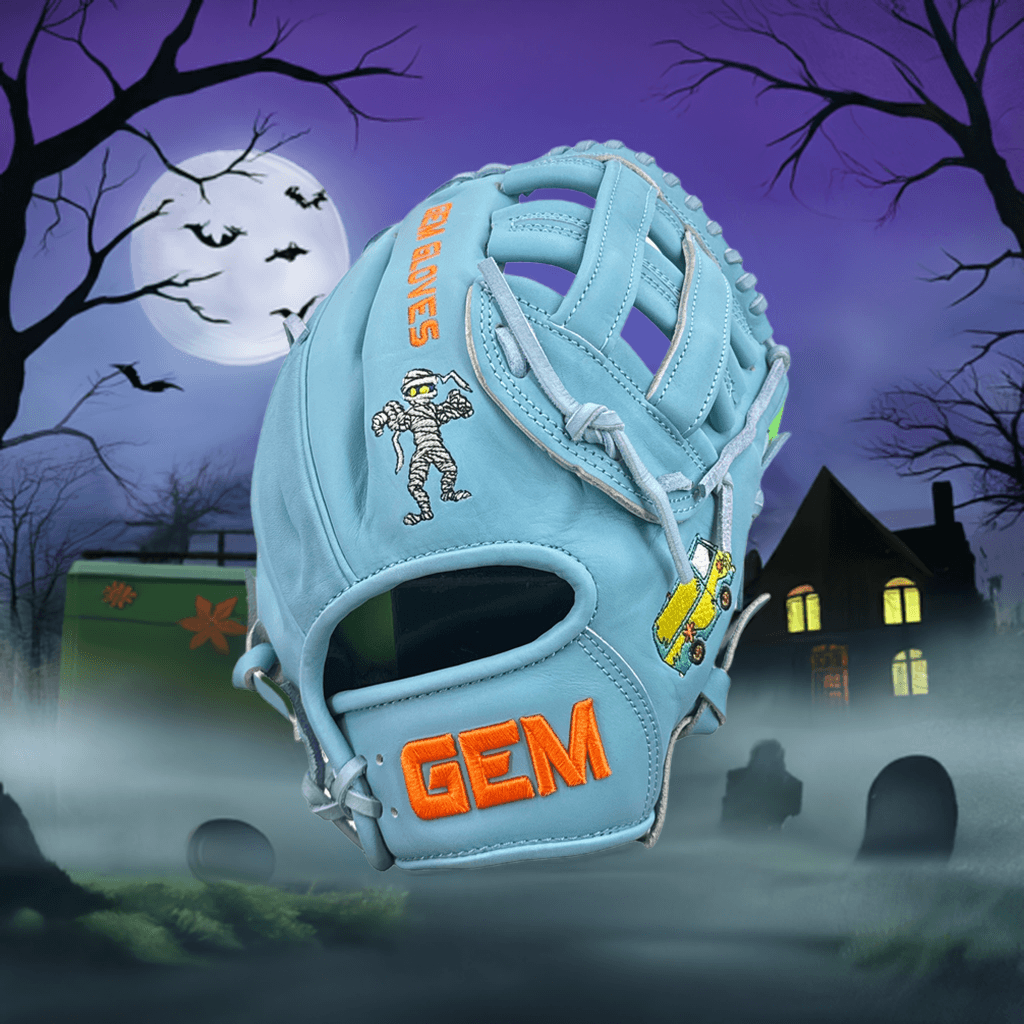 Gem Gloves Baseball Fielding Glove - GEM047 Zoinks – Smash It Sports