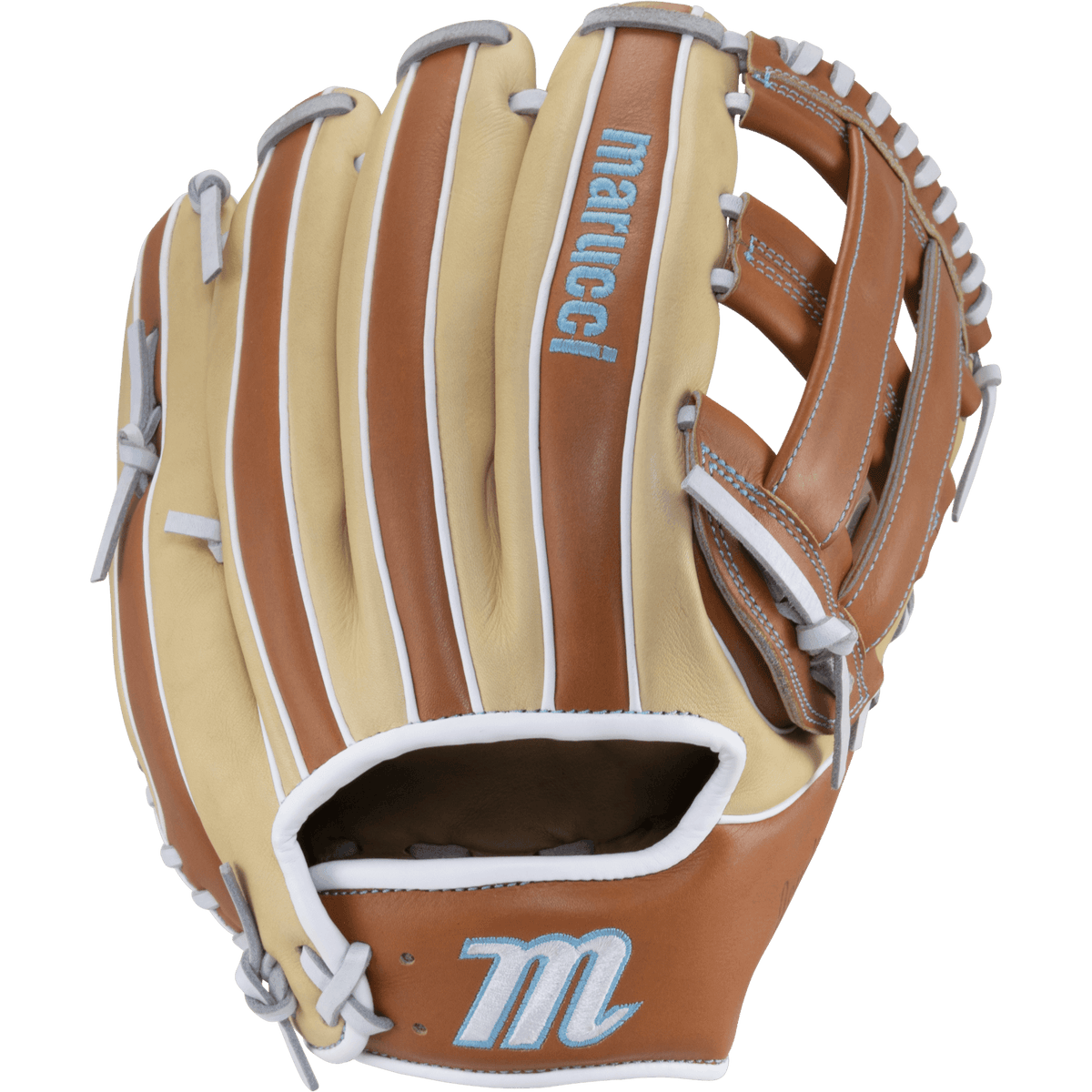 Marucci Acadia M Type 12.5" Fastpitch Glove - MFGACFP97R3-CM/CB – Smash ...